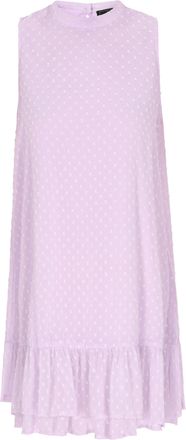 Faina Kleid Frauen lila