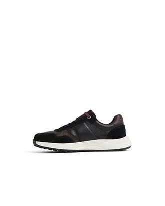 Ted Baker Keston pour homme, Noir ouvert, 41 EU