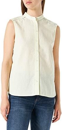 Esprit Chemisier pour Femme, 322/vert Agrumes 3, S