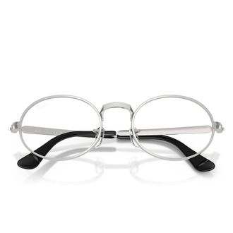 Ray-Ban unisex, Accessoires, Gris, Taille: 54 MM Rx3931V Optical Frame