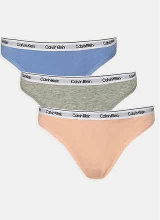 Calvin Klein Underwear String-Set 000QD5209E Bunt