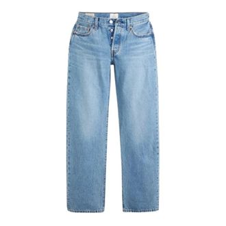 Levi's Gerades Jeans - - Jeans - Damen - Blau - W29 L32