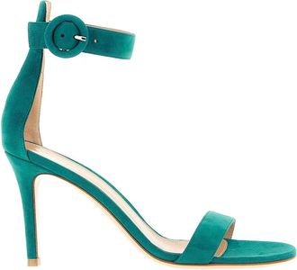 Gianvito Rossi Sandales - Vert