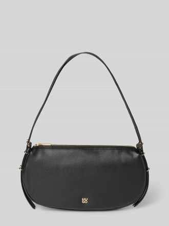 HUGO BOSS Henkeltasche in Lederoptik mit Logo-Detail Modell Neeko P