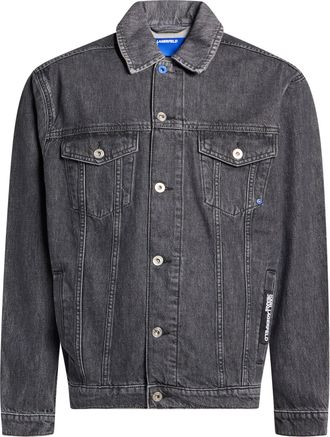 Karl Lagerfeld JACKEN & M&Auml;NTEL - Jeansjacken/M&auml;ntel auf YOOX.COM