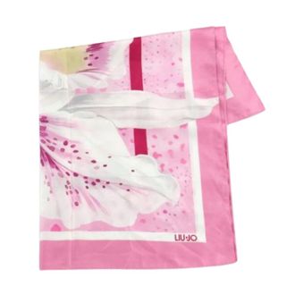 Liu Jo Femme, Accessoires, Multicolore, Taille: ONE Size Liu Jo Scarfs