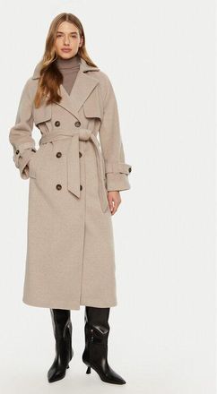 Access Fashion Übergangsmantel 44-9001-119 Beige Relaxed Fit