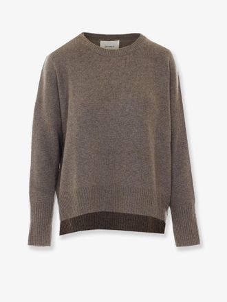 Lisa Yang Mila cashmere sweater with ribbed knit - LISA YANG - gender_Woman
