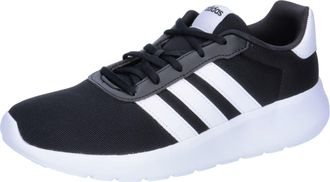 adidas Unisex Kinder Lite Racer 3.0 Shoes, core Black/Cloud White/core Black, 39 1/3 EU