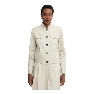 A|X Armani Exchange Harrington Jacke - - Jackets - Damen - Beige - XS