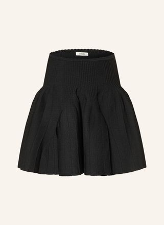 Sandro Sandro Strickrock schwarz