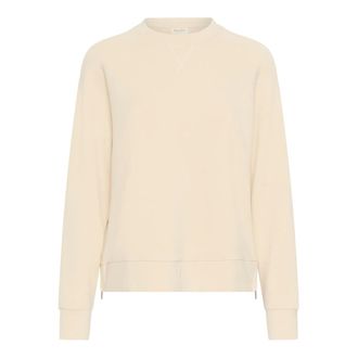 Part Two SweaT-shirts & SweaT-shirts &agrave; capuche - Femme - Sweatshirts et sweats &agrave; capuche - Beige - Taille: 42 FR