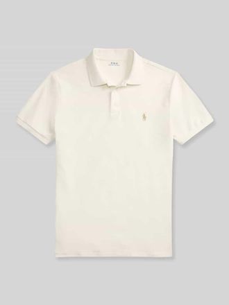 Polo Ralph Lauren Regular Fit Poloshirt aus Baumwoll-Mix