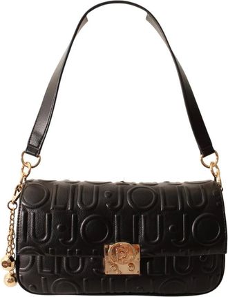 Liu Jo Sac &agrave; main Comano - Femme - Sacs - Noir - Taille: ONE Size