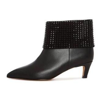 Cesare Gaspari Damen, Schuhe, Schwarzk, 40 EUGröße