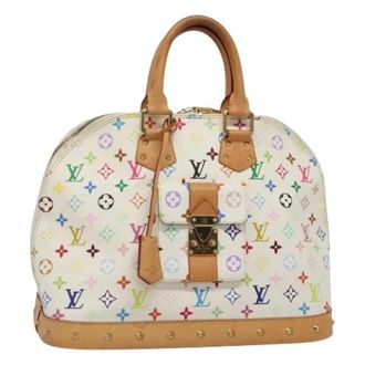 Louis Vuitton Pre-owned Alma GM Handtasche - - Pre-owned - Damen - Mehrfarbig - ONE SIZE