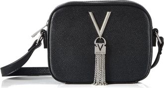 Valentino Divina Lady Crossover Bag Nero