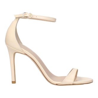 Stuart Weitzman Nudist II Sandal - - Shoes - Damen - Beige - 39 1/2 EU