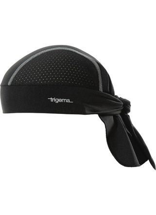 Trigema Herren 631385 Halstuch, Schwarz (schwarz/Mix 208), One Size (Herstellergr&ouml;&szlig;e: 900)