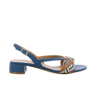 Voltan Femme, Chaussures, Bleu, Taille: 38 1/2 EU Chaussures Femme Bleues Lv423