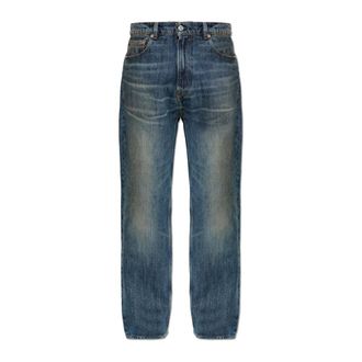 Our Legacy 0-Rocker Storm Wash - - Jeans - Herren - Blau - W33