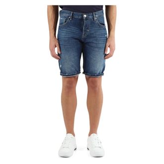Antony Morato Hosen - - Shorts - Herren - Blau - W34