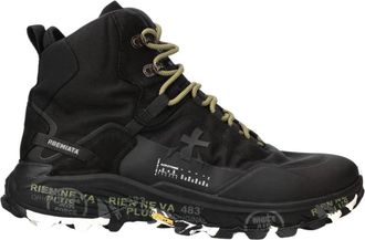 Premiata Saintcross Boot - - Shoes - Herren - Schwarzk - 44 EU