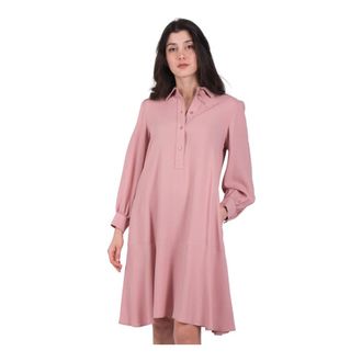 Max Mara Femme, Robes, Rose, Taille: 34 FR Robe-chemise de jour