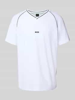 HUGO BOSS Regular Fit T-Shirt aus reiner Baumwoll Modell TEE RETRO TL