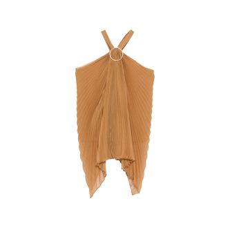 Pianoforte di Max Mara Mxevalzer Ring Pleated Top