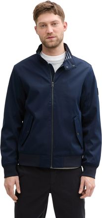 Tom Tailor Herren 1044102 Jacke, 10668-Sky Captain Blue, XL