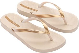 Ipanema Anat Connect II Fem, Tongs Femme, beige, 37 EU
