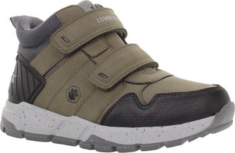 Lumberjack Lumberjack Crumb Stiefelette, gr&uuml;n, 35 EU