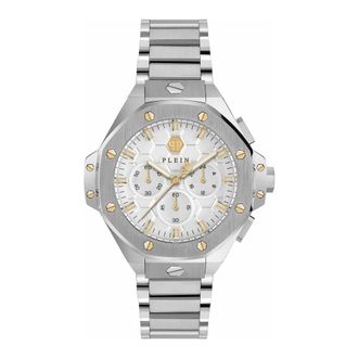 Philipp Plein Chrono Royal - - Accessories - unisex - Grau - ONE SIZE