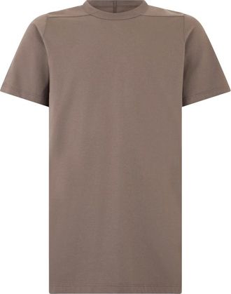 Rick Owens Homme, Tops, Brun, Taille: L T-Chemises