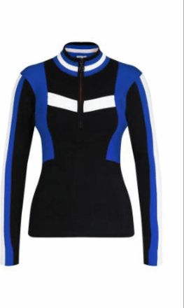 Sportalm Damen, Sport, Blau, LGr&ouml;&szlig;e