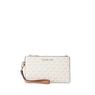 Michael Kors Portefeuille logotyp&eacute; Jet Set