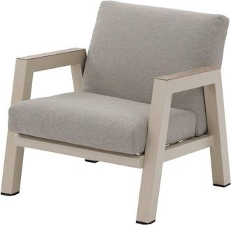 Hesperide Hesperide - Gartenmöbel Sessel Axiome Ton Aluminium und Texaline und Polyester - Hespéride