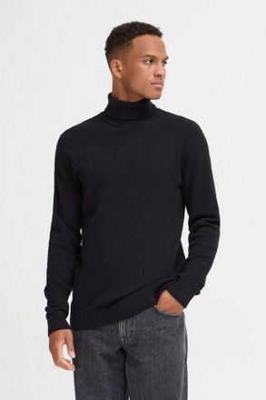 Blend Rollkragenpullover BHRedhill Stilvoller Basic Strickpullover mit Rollkragen