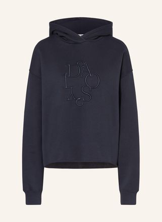10 Days Hoodie blau