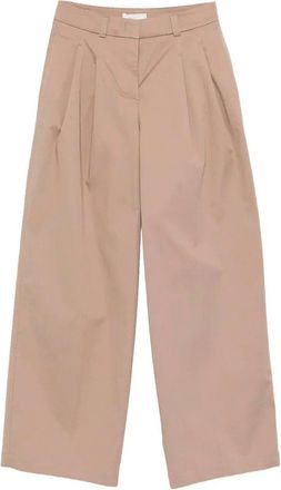 PESERICO Pantalons D&eacute;contract&eacute;s - Gris Fonc&eacute;