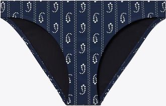 Tory Burch Damen Hipster-Bikinih&ouml;schen