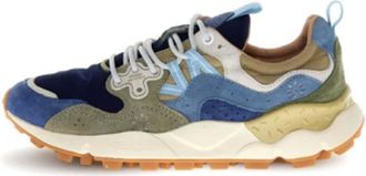 Flower Mountain Homme, Chaussures, Multicolore, Taille: 42 EU Yamano 3 Baskets