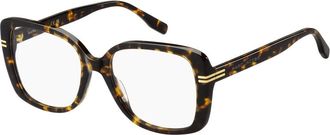 Marc Jacobs Femme, Accessoires, Brun, Taille: 55 MM MJ 1115 Lunettes de soleil