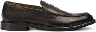 Doucal's Homme, Chaussures, Brun, Taille: 43 EU Penny Moccasin