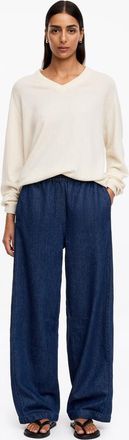 Arket Barrel-Jeans -Blau