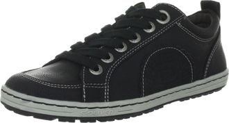 s.Oliver Casual 5-5-23200-39, Damen Klassische Sneakers, Schwarz (Black 1), EU 38