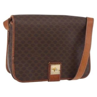 Celine Pre-owned Vintage Schultertasche - - Pre-owned - Damen - Braun - ONE SIZE