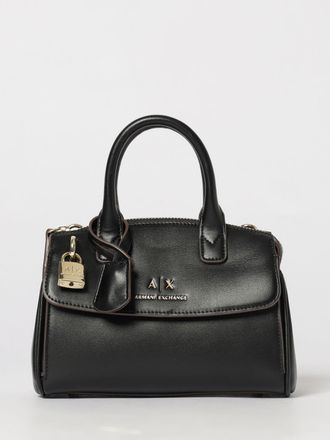 A|X Armani Exchange Mini Sac Femme couleur Noir