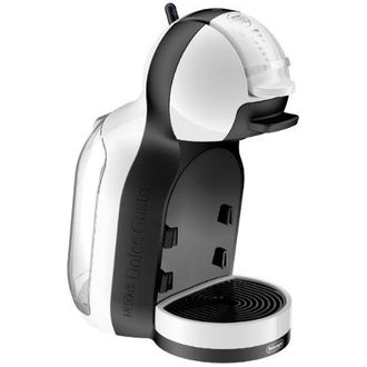 Nescaf&eacute; Dolce Gusto DeLonghi Nescaf&eacute; Dolce Gusto NESCAF&Eacute; Dolce Gusto Mini Me | Kapsel Kaffeemaschine, Farbe Wei&szlig; / Schwarz, EDG305.WB